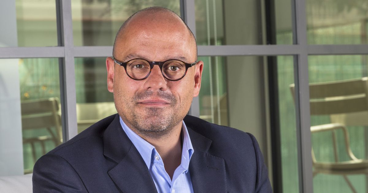 From start-up to a start-up that backs start-ups