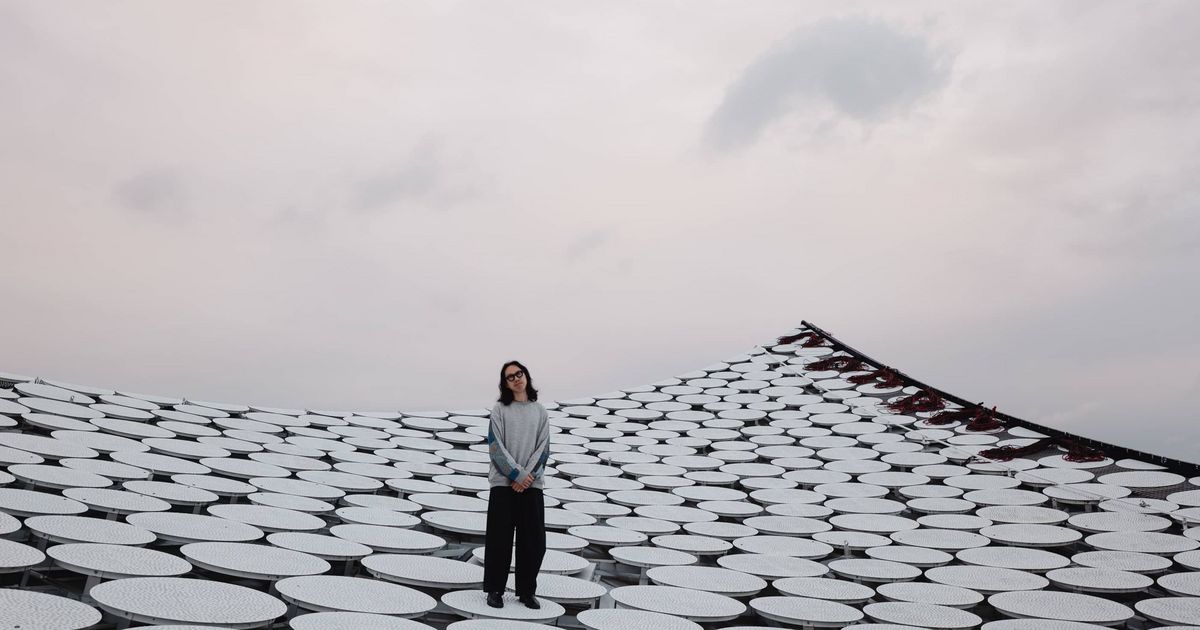 Elbphilharmonie ‘Innerviews’ - Derrick Gee