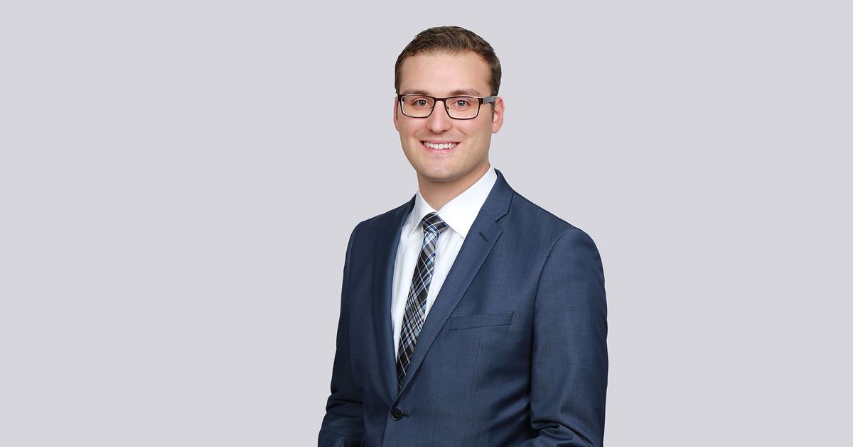 Max Suchanek: “The Graduate Programme opens doors to a broader network”