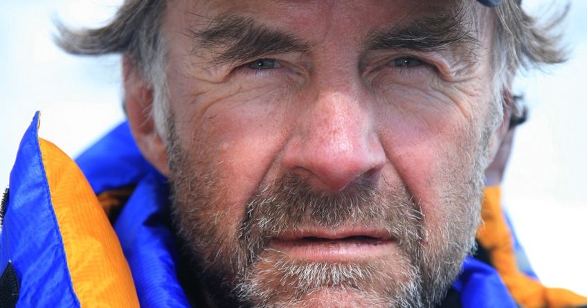 Ten lessons from the world’s greatest living explorer