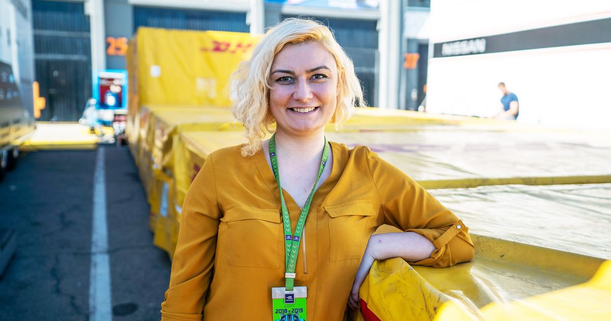 Meet Formula E’s ‘go-to’ source for independent articles on motorsport ...