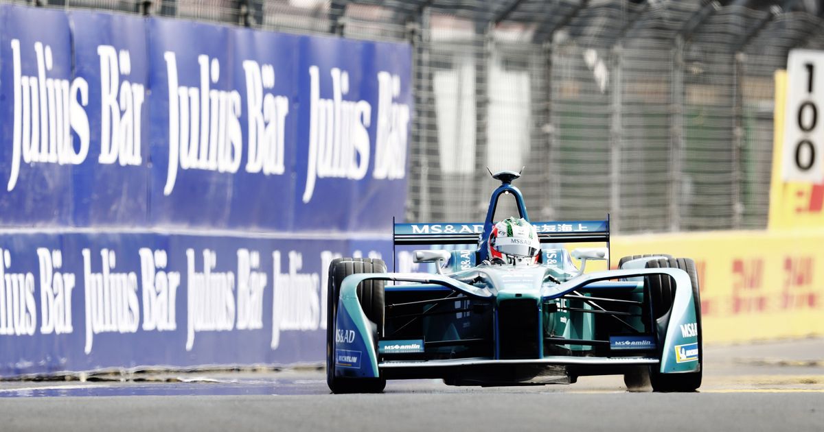 The history of Formula E: how it all began