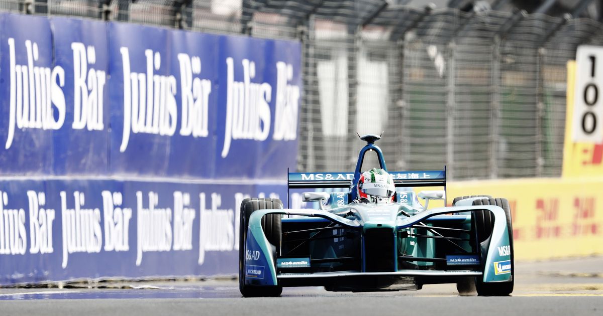 The history of Formula E: how it all began