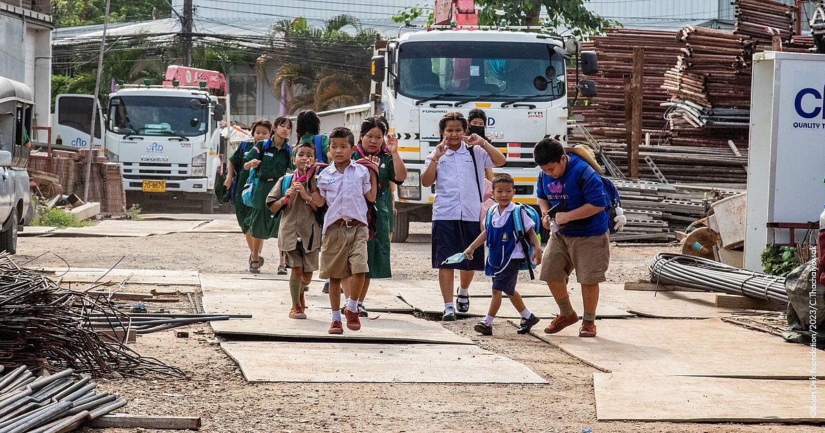 Growing up on a construction site: how to build children’s futures ...