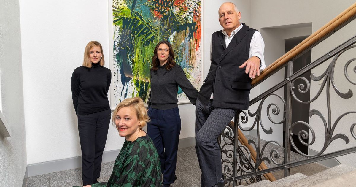 The story of art: Inside the Julius Baer Art Collection