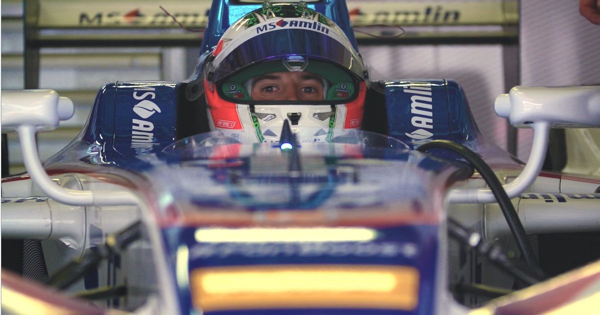 The countdown to the race