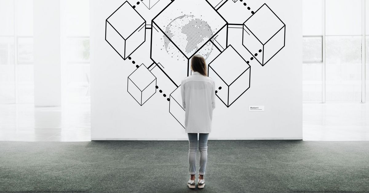 Three ways blockchain is reshaping the art world