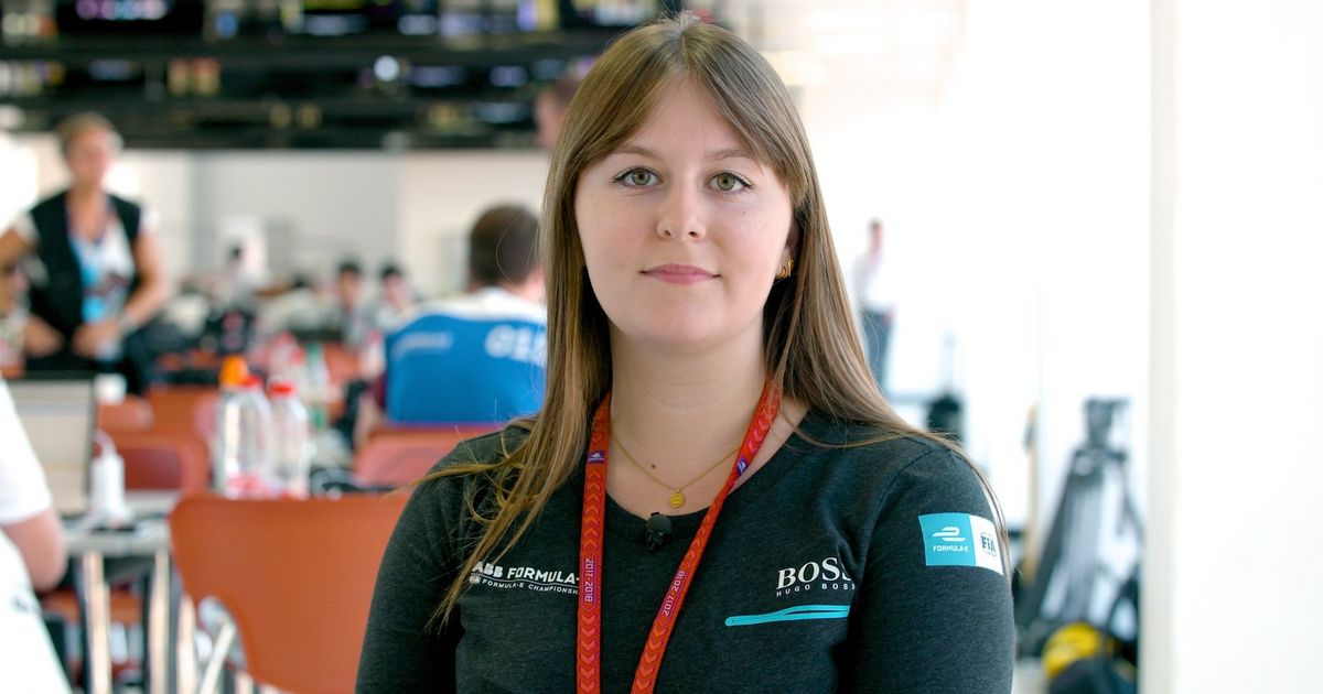 “Formula E is a great testbed to showcase EV technology”