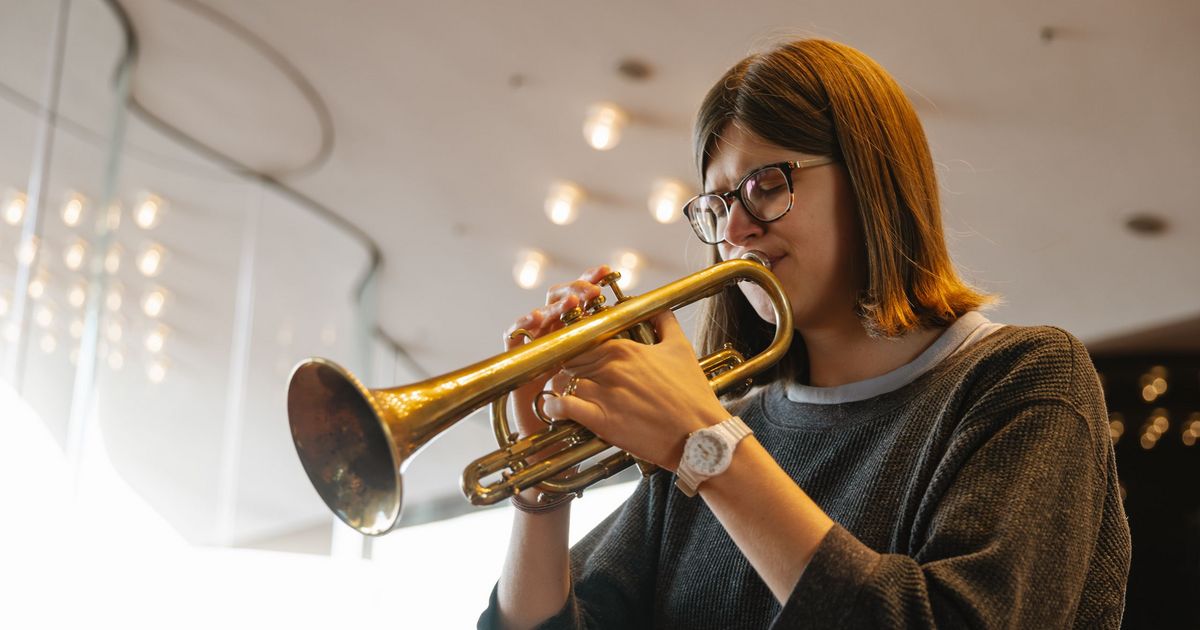 Elbphilharmonie ‘Innerviews' - Laura Jurd