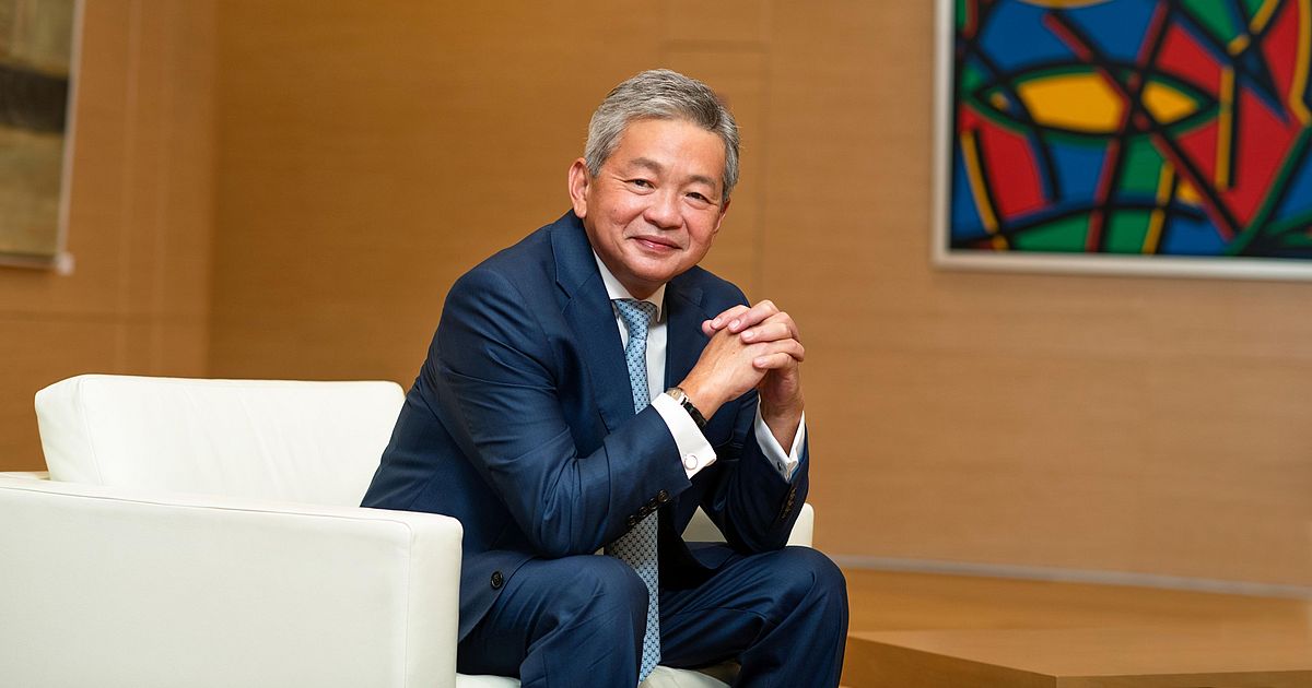 Accelerating growth in Asia by building true connections