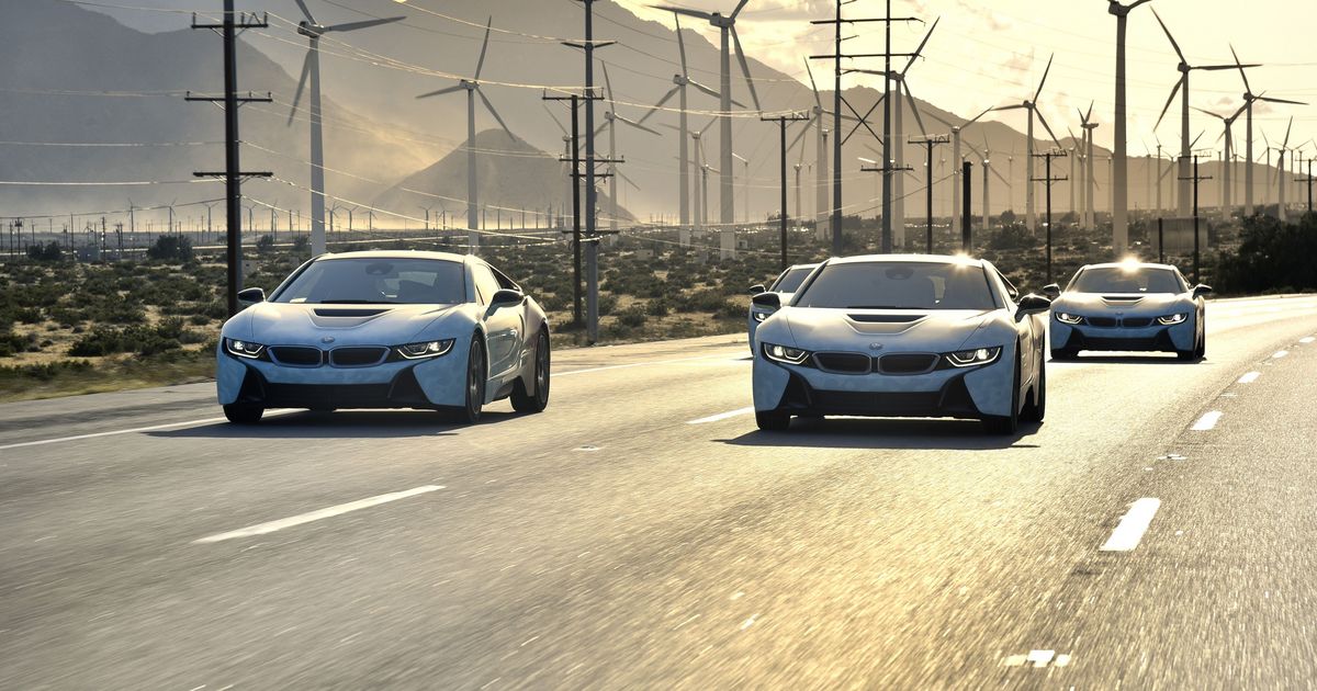 Future mobility: evolution or revolution