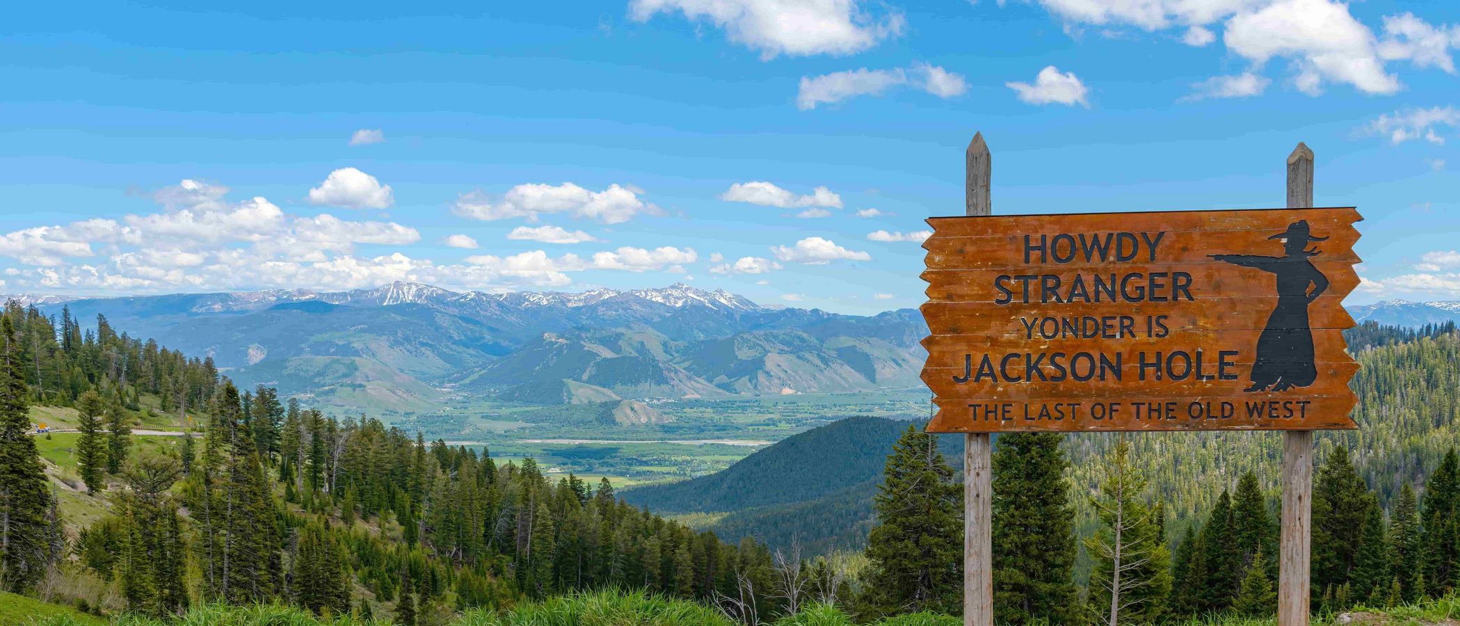 Howdy Stranger Jackson