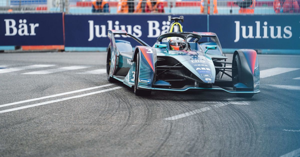 Formula E: A decade of innovation in e-mobility