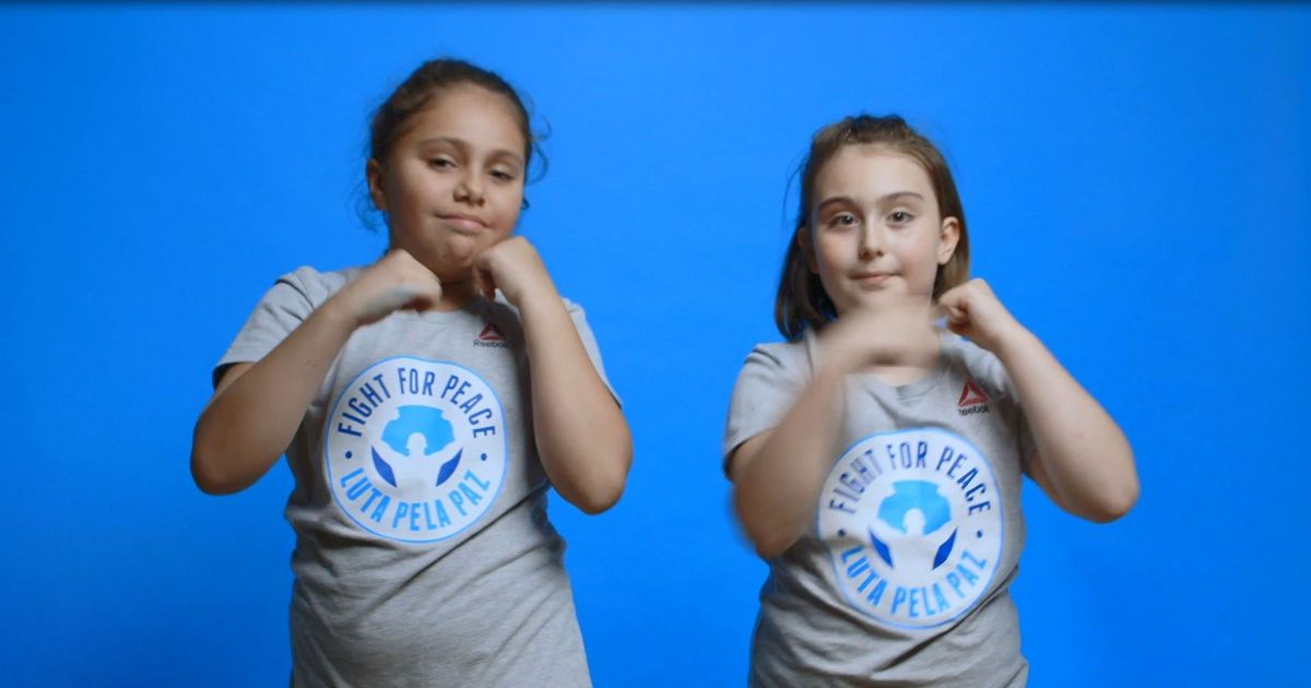 Fight for Peace: the special way to tackle problems in deprived areas