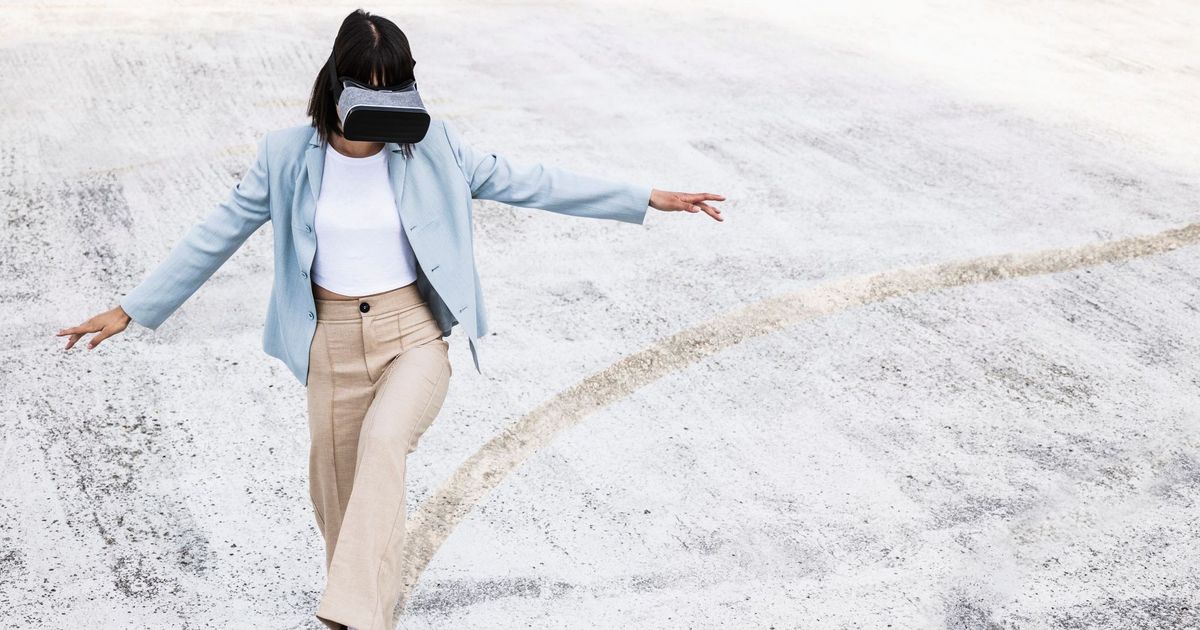 The marvels of the metaverse