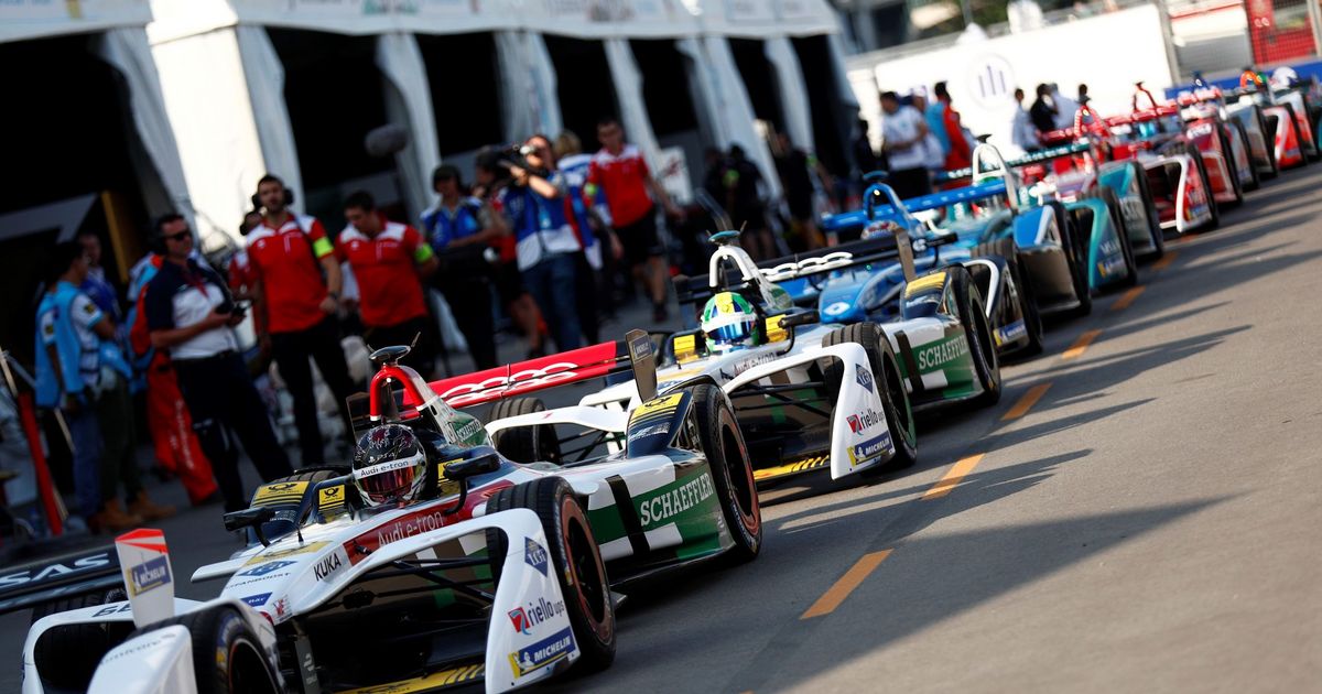 Electrified Visions: How Formula E is revolutionising e-mobility