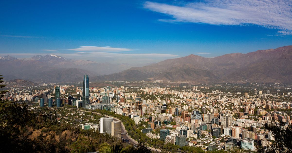 Santiago de Chile bets its future on clean mobility
